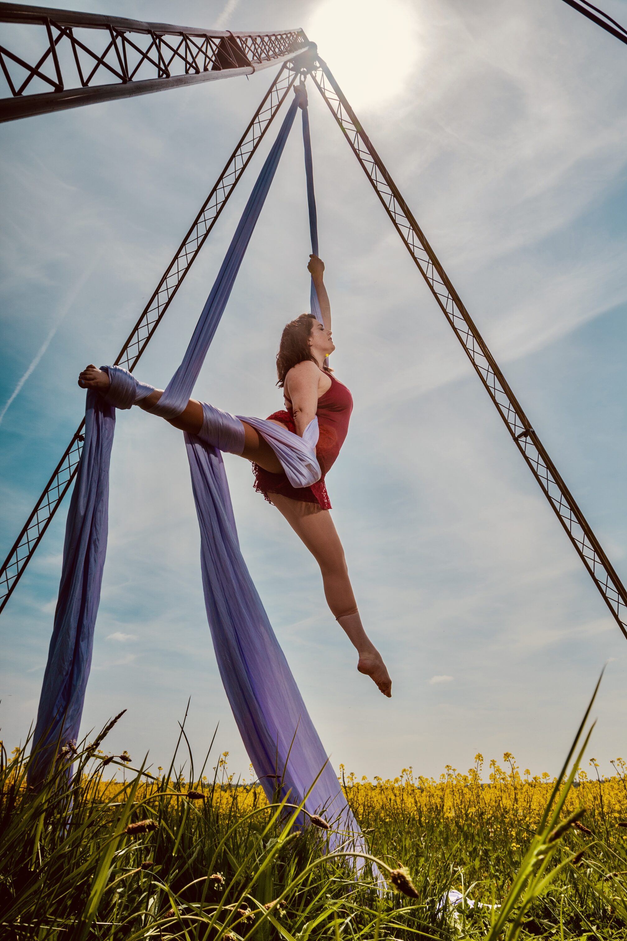 What to expect in your first Silks class by Rach Mayes - TheBendyStudio